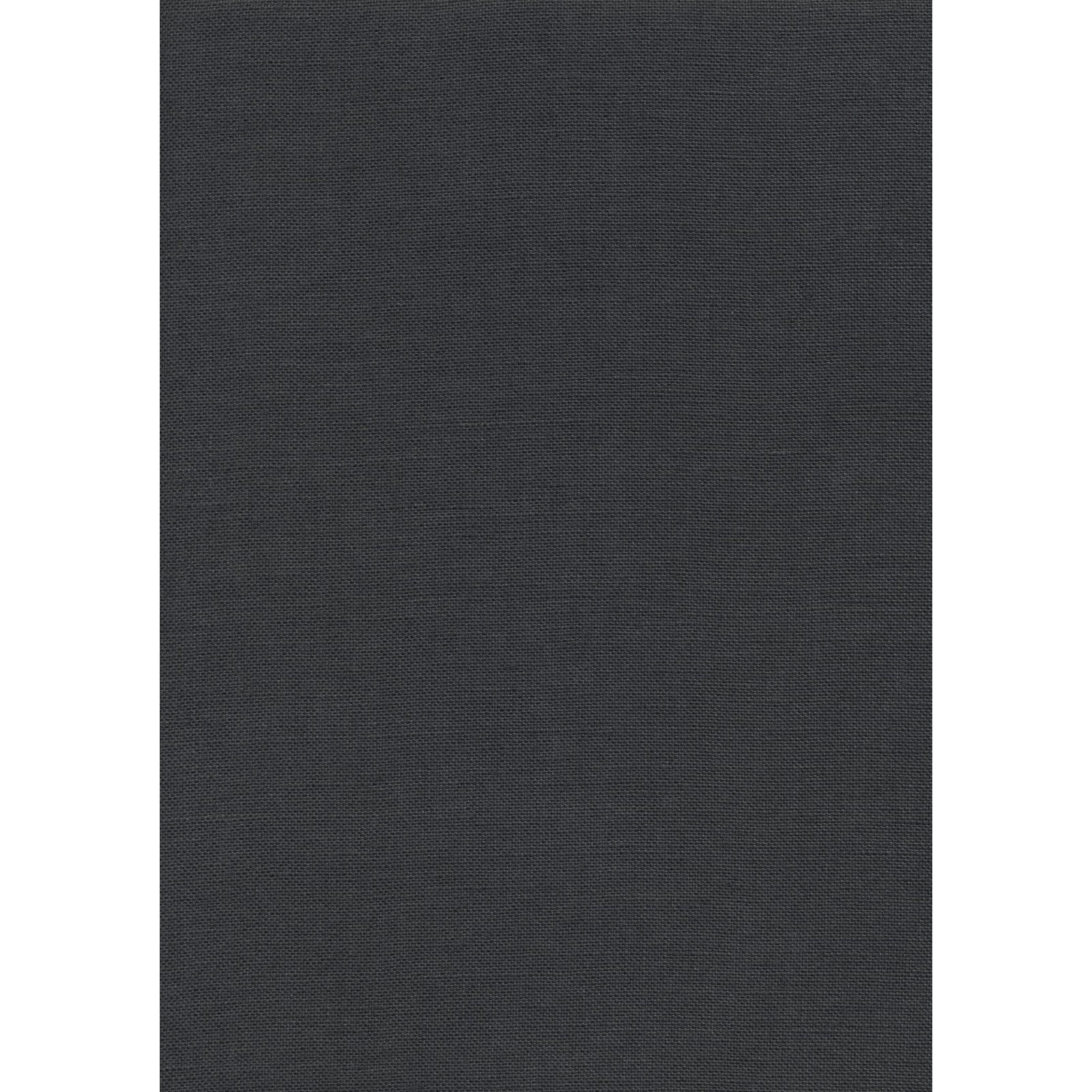 Light Linen Raven Fabric Sample | Chairish