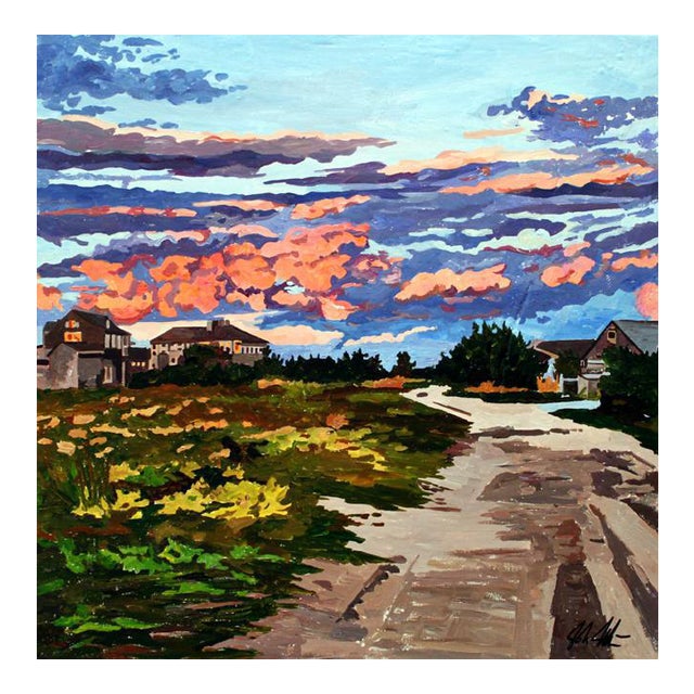 "Nantucket Series #5" Giclee Print | Chairish