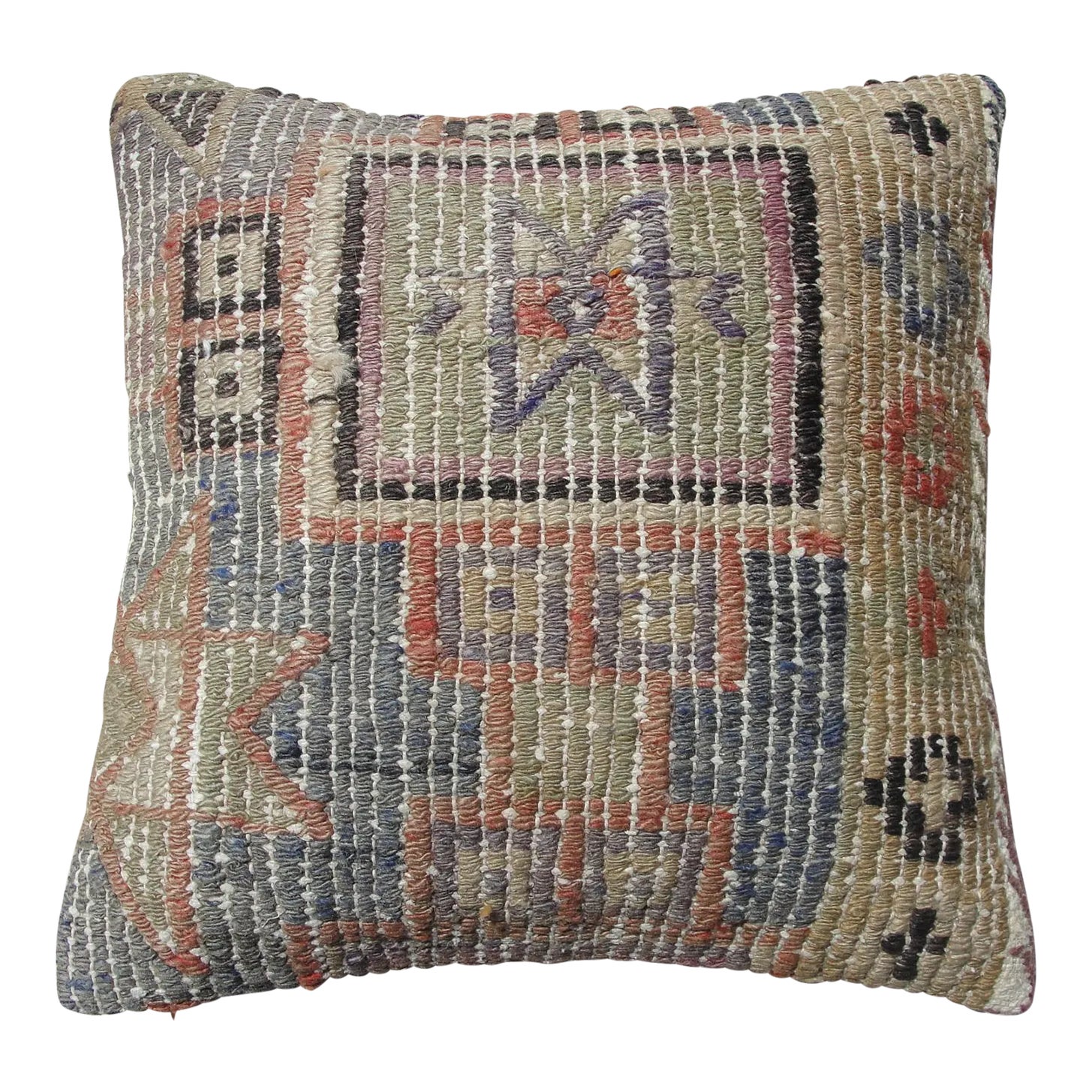 Vintage Decorative Pillow Covers | Chairish