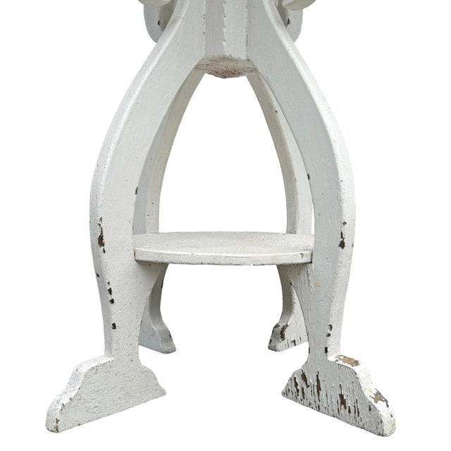 Early 20th Century American Side Table | Chairish