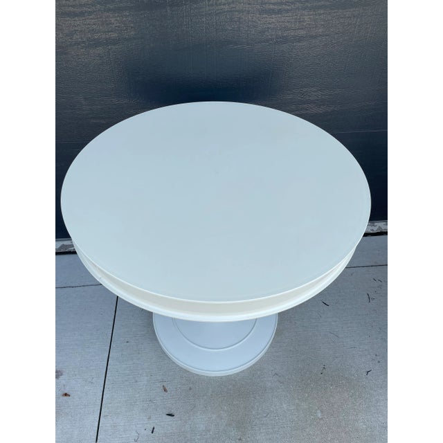 1960s Syroco Sunshine Dining Patio Table and 4 Chairs - Set of 5 | Chairish