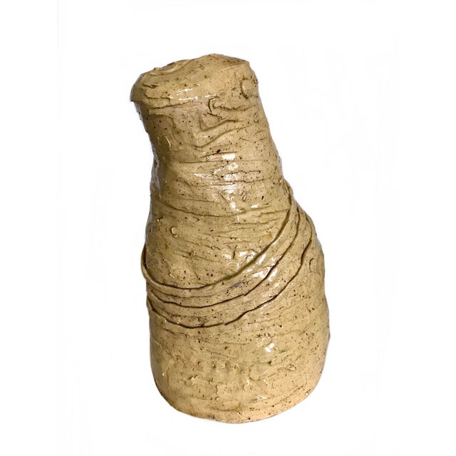 1950s Vintage Lawrence Blazey Cleveland School Mid Century Yellow ...