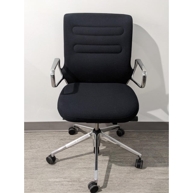 Vitra Ac 5 Studio Chair | Chairish