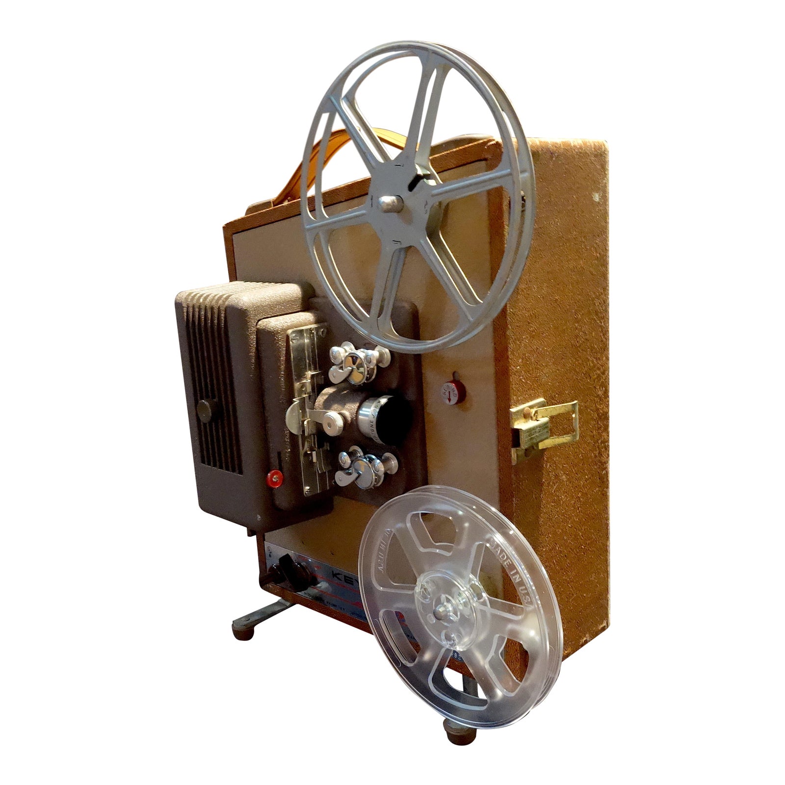 C. 1952 Keystone Movie Projector | Chairish