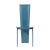 Quia Postmodern Italian Leather Dining Chairs - Set of 12 | Chairish