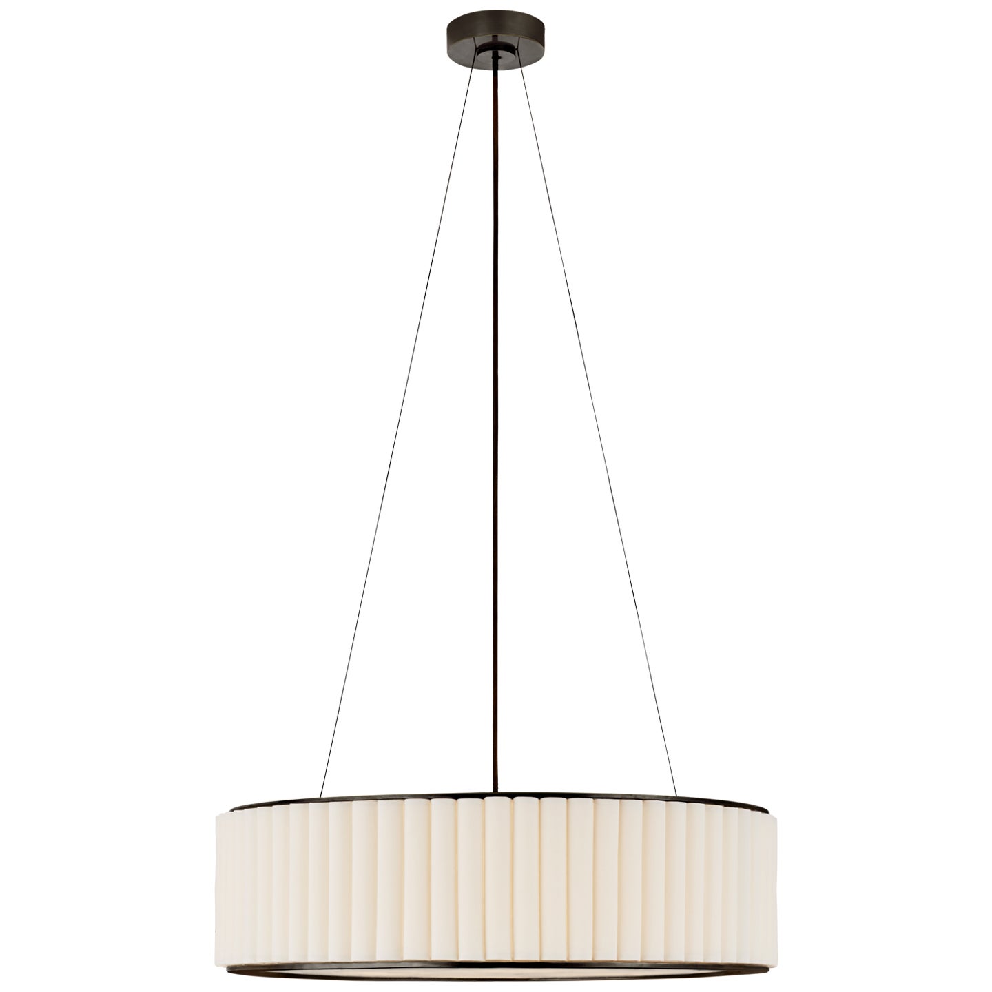 Ian K. Fowler for Visual Comfort Signature Palati Large Hanging Shade ...