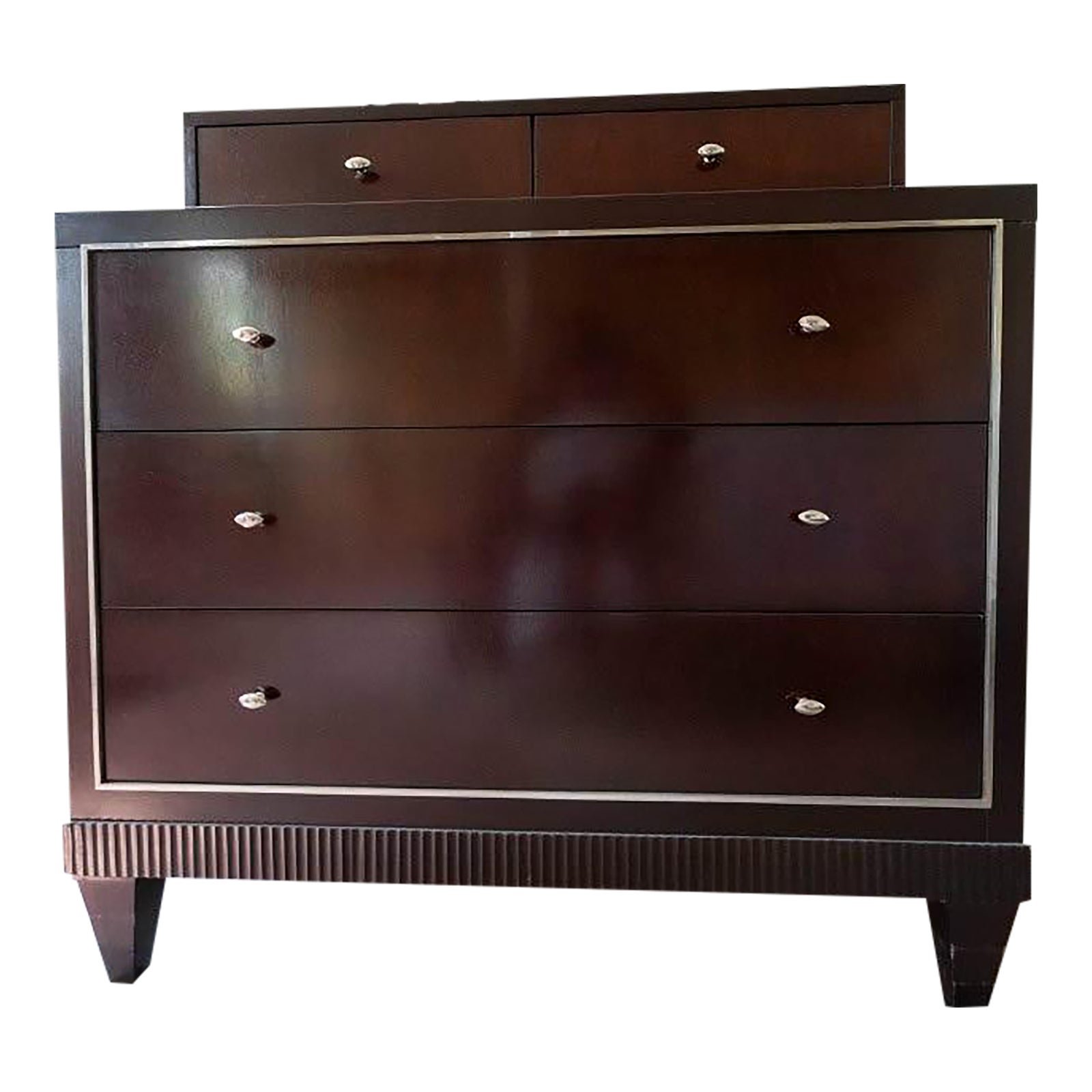 Barbara Barry Collection Chest of Drawers | Chairish