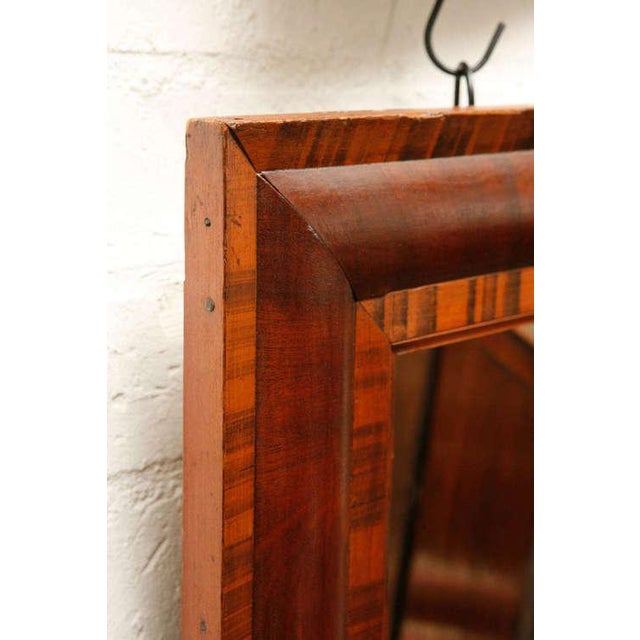 19th Century American Federal Mirror | Chairish