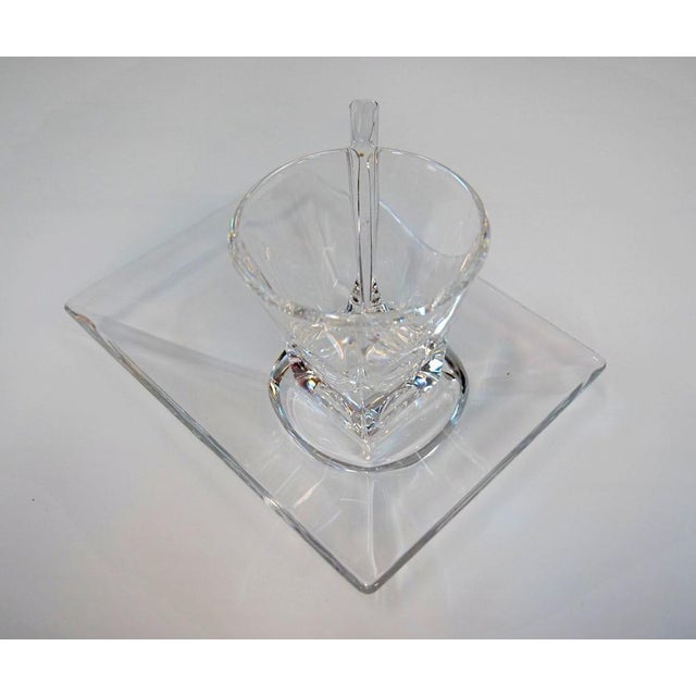 Coffee Cups & Plates from RCR Royal Crystal Rock, Italy, 1990s, Set of ...