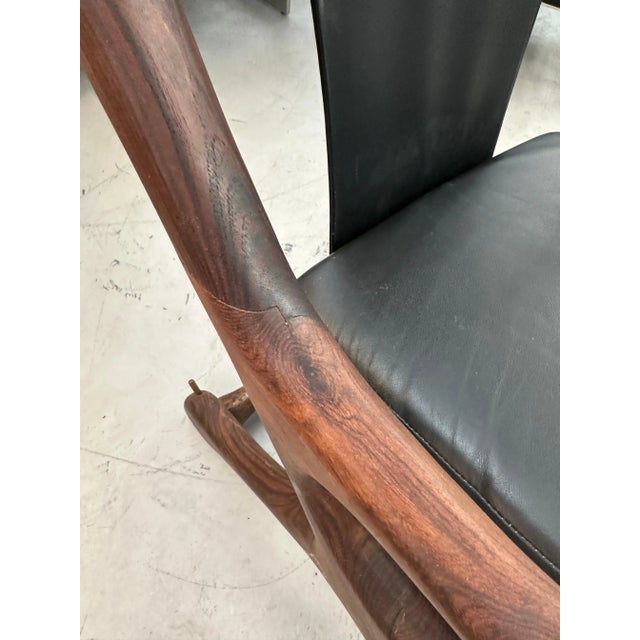 Don Shoemaker for Senal Sling Chairs - A Pair | Chairish