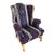 Bob Timberlake Wingback Chair Lodge Cabin Rustic Oversized | Chairish
