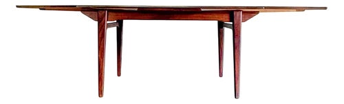 1950s extendable dining table