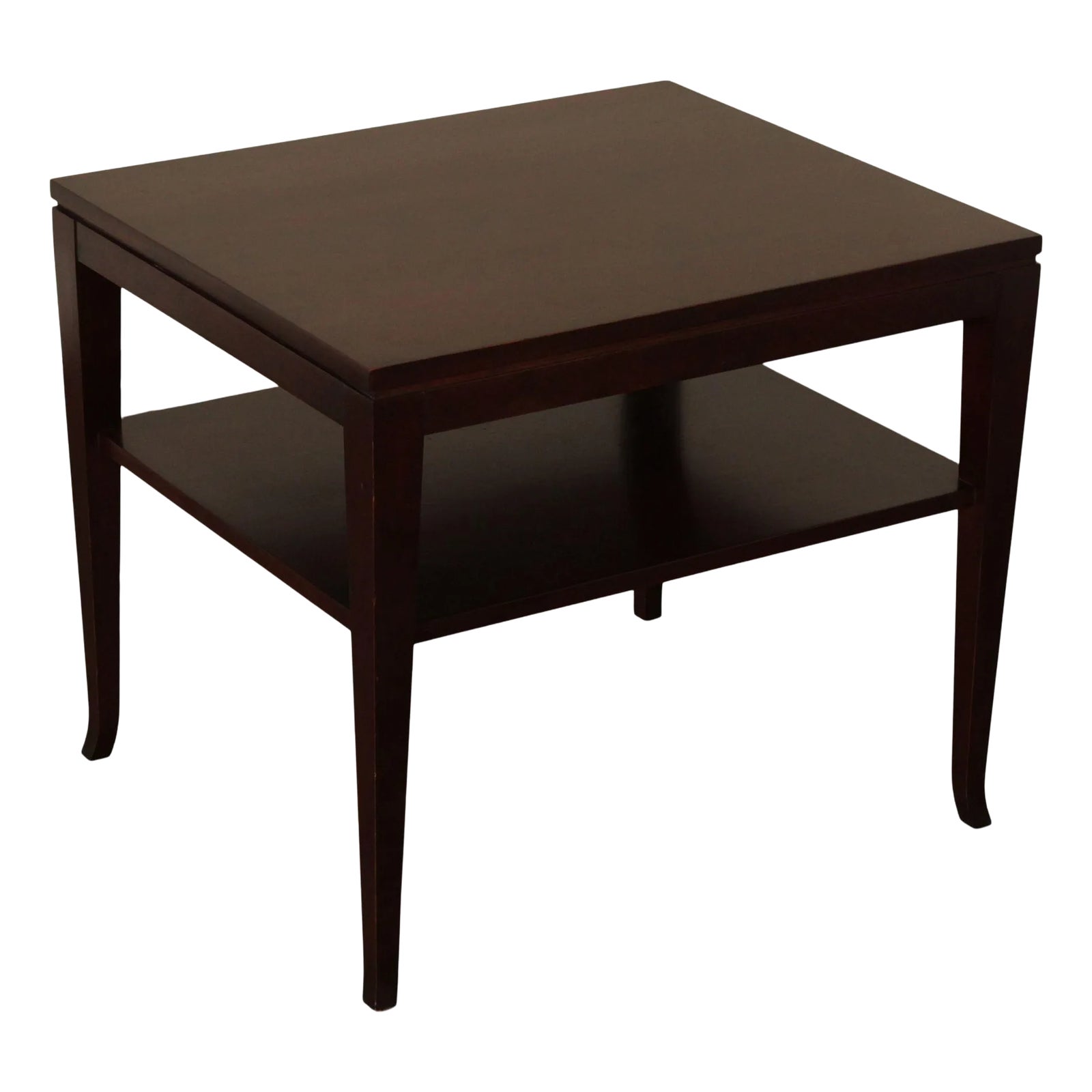 Stickley Metropolitan Collection Cherry Rectangular End Table | Chairish