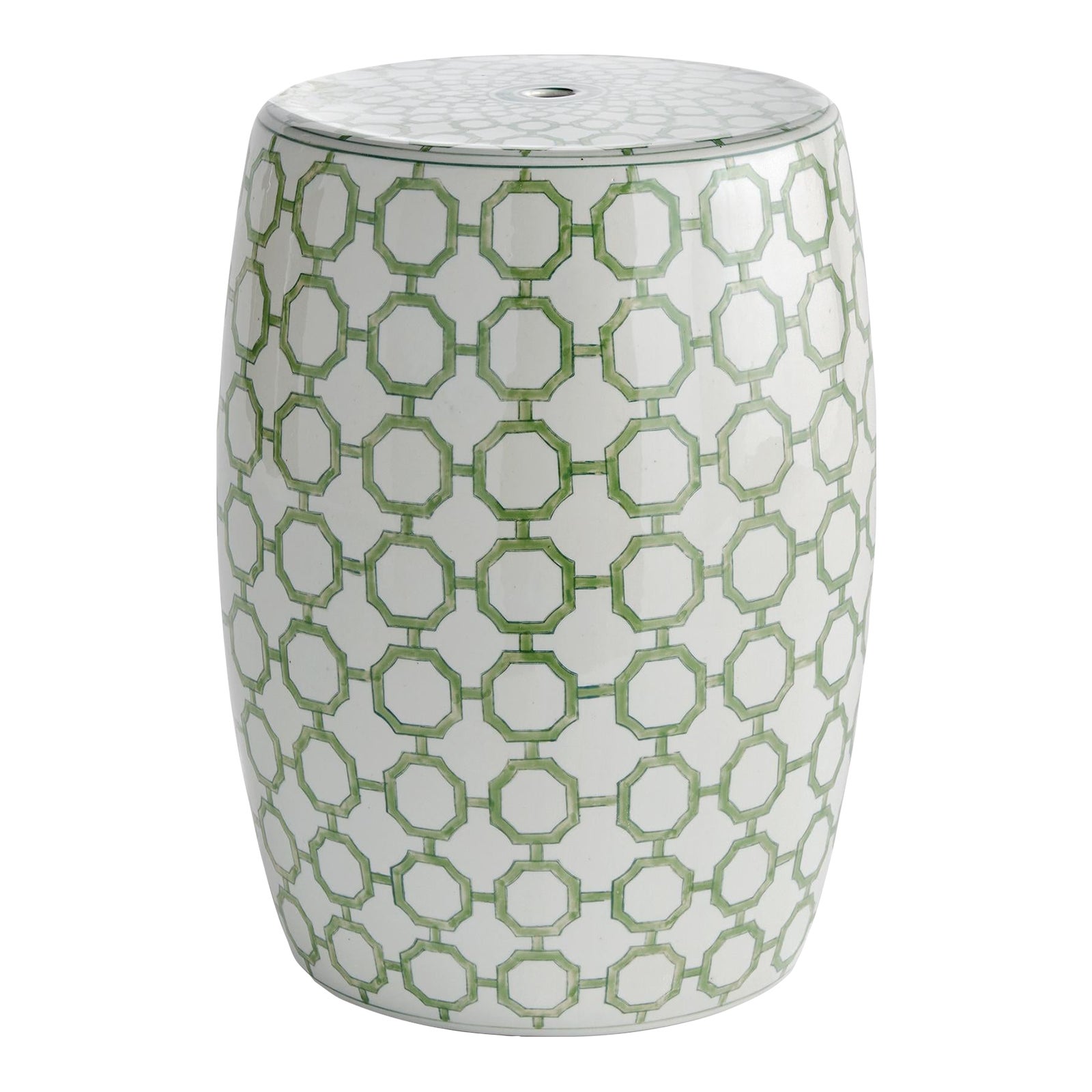 Imperial Link Stool | Chairish