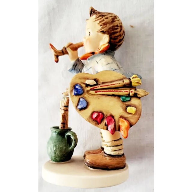 Goebel Hummel Figurine the Artist 1972-1979 | Chairish
