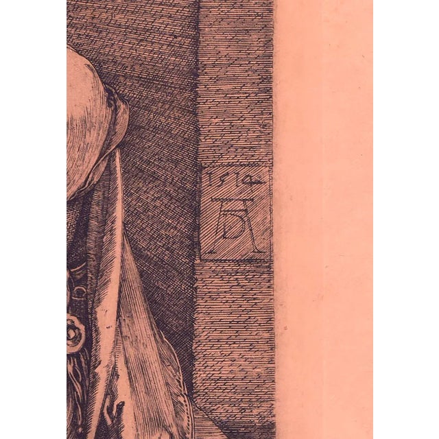 19th C. Engraving After Albrecht Durer | Chairish