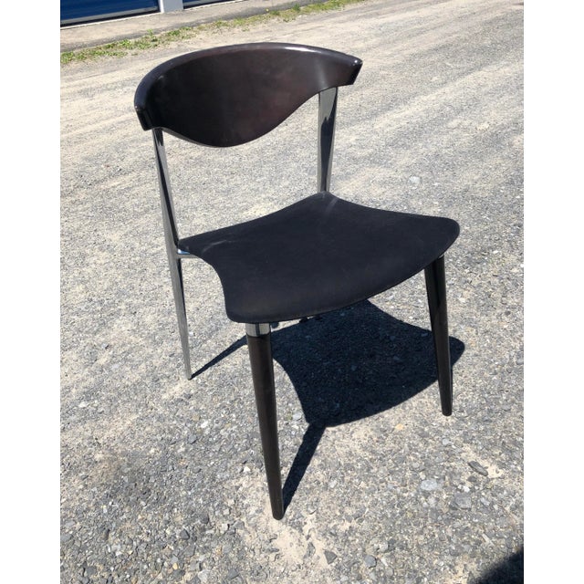 Paco Capdell Moderne Dining Chairs - Set of 8 | Chairish