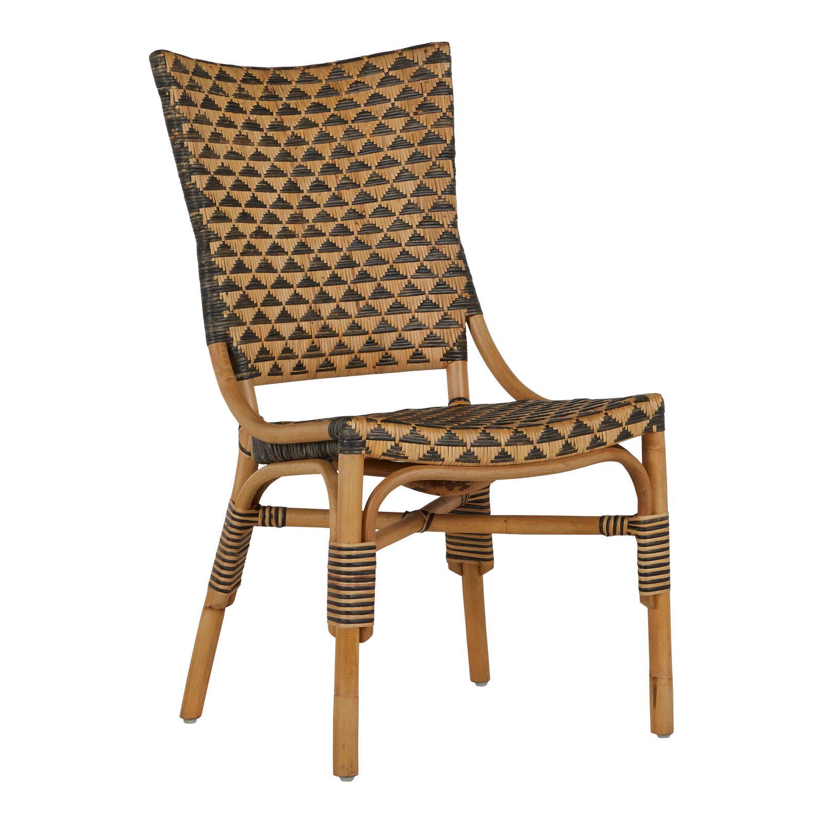 Gabby Terry Dining Chair | Chairish