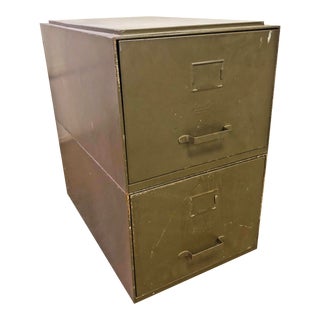 Vintage & Used Filing and Storage Cabinets | Chairish