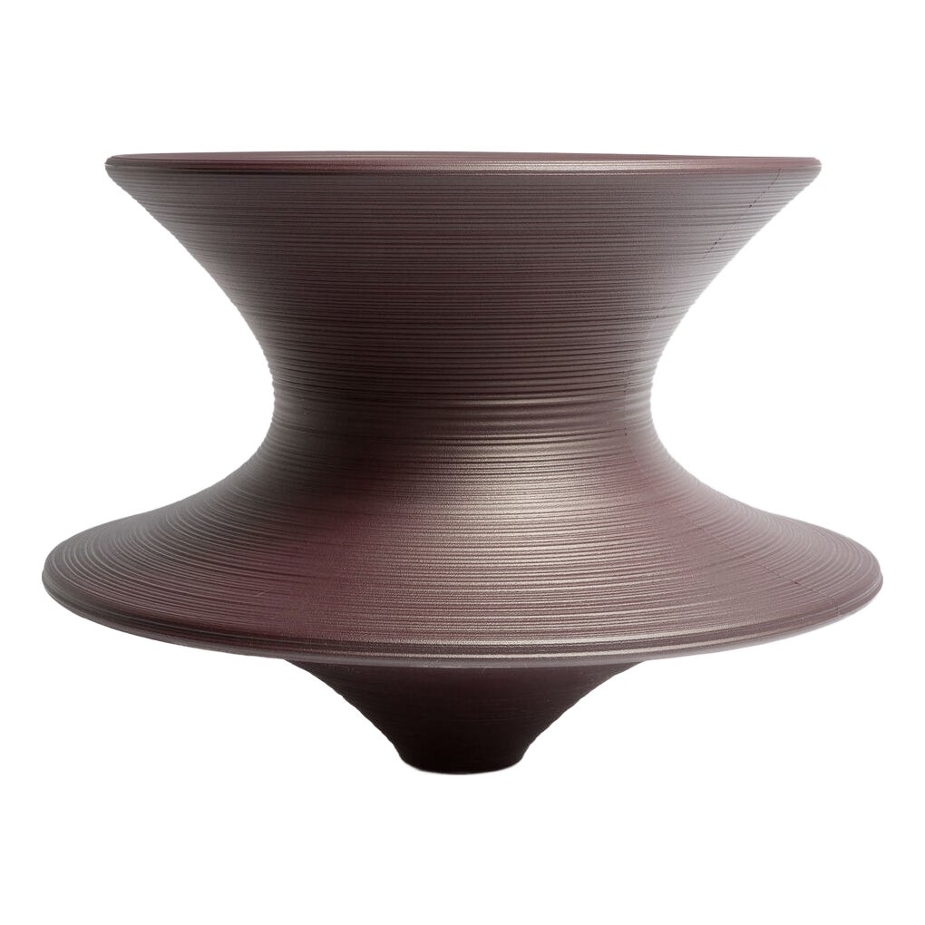 Spun Rotating Chair by Thomas Heatherwick for Magis | Chairish