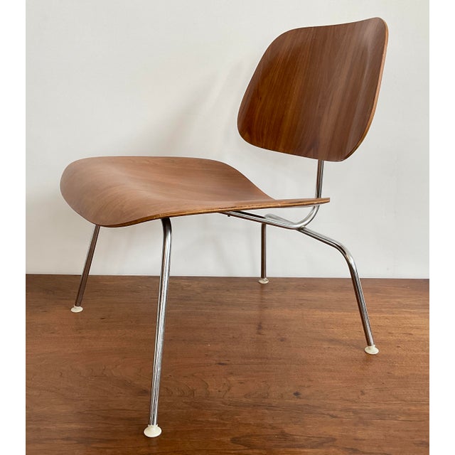 1970s Vintage Eames Lcm Chair by Herman Miller | Chairish