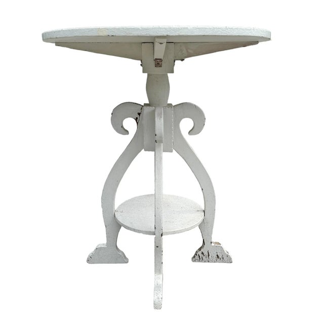 Early 20th Century American Side Table | Chairish