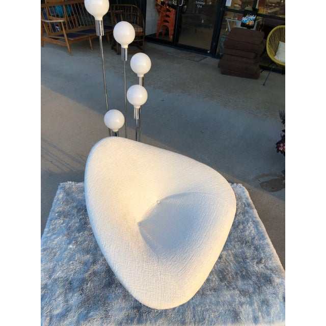 1960s Coconut Chair Attributed to Adrian Pearsall | Chairish