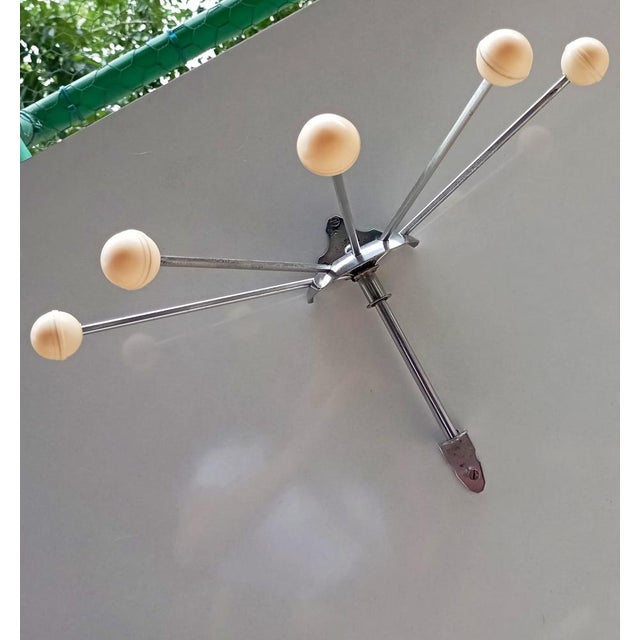 sputnik coat rack