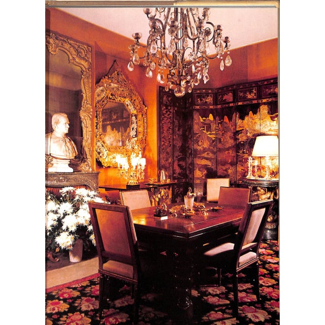 "Architectural Digest: Celebrity Homes" 1977 Rense, Paige [Edited By ...