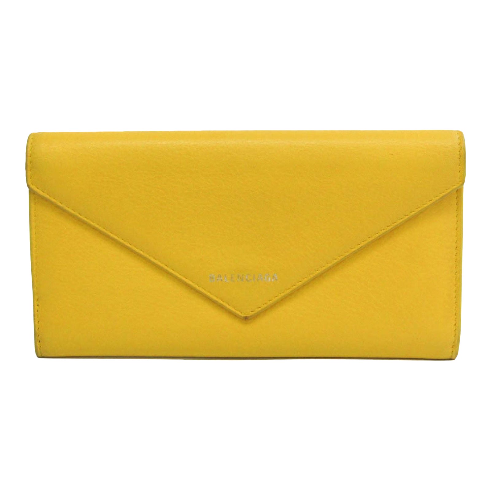 Balenciaga Papier Wallet | Chairish
