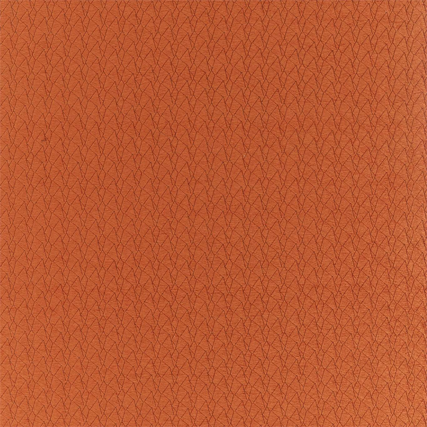 Harlequin Tectrix Fabric in Sedona | Chairish