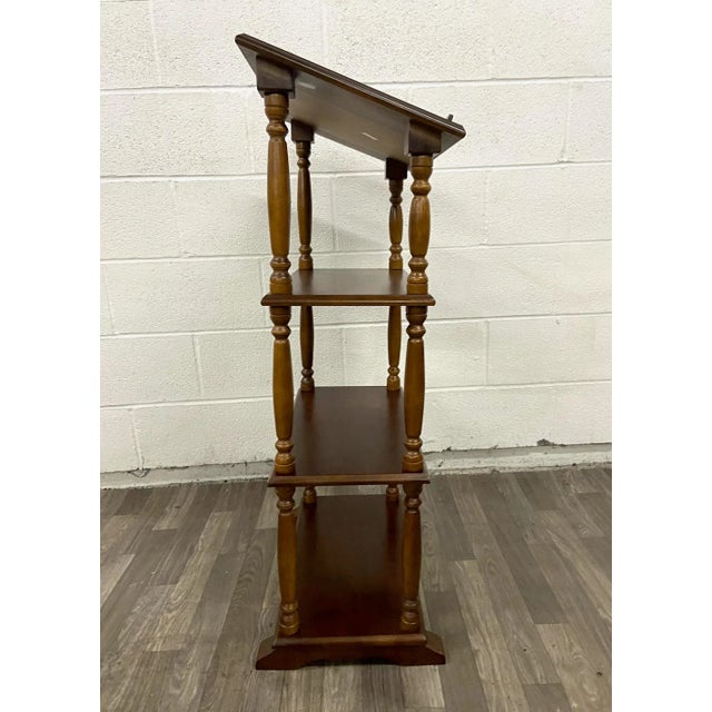 Book Stand Library Stand Lectern by Butler Specialty Company | Chairish