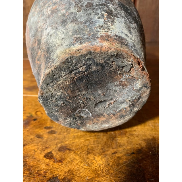 1970s Farmhouse Rustic Pitcher | Chairish