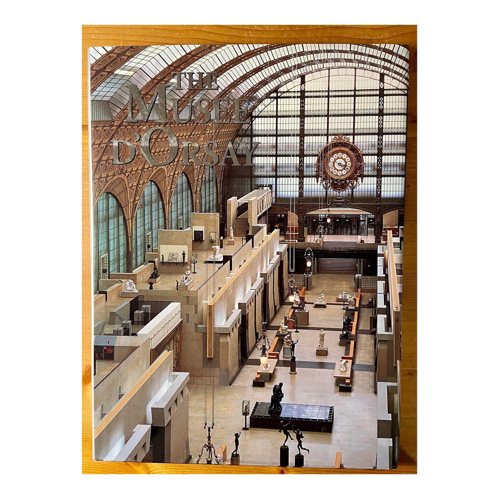 The Musee d'Orsay Coffee Table Book 2003 | Chairish