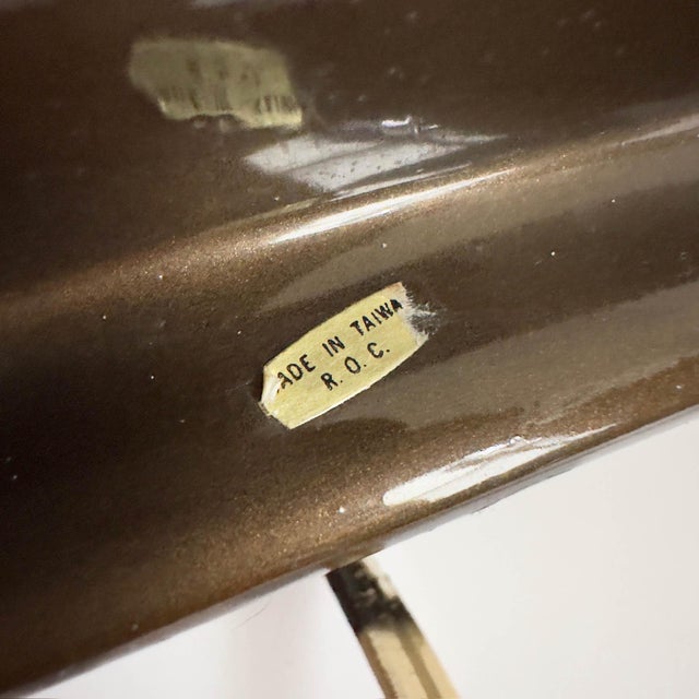 1980s Art Deco Lamps Max Le Verrier Reproduction Clarté Lumina in Resin ...