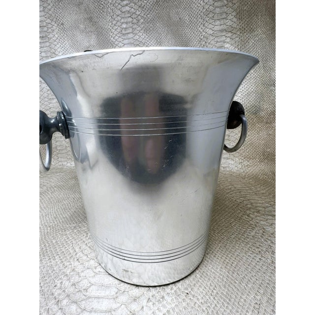Vintage Traditional Style French Champagne Ice Bucket | Chairish