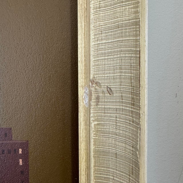 Pair of Charles Ragland Gunnel Cityscape Prints | Chairish