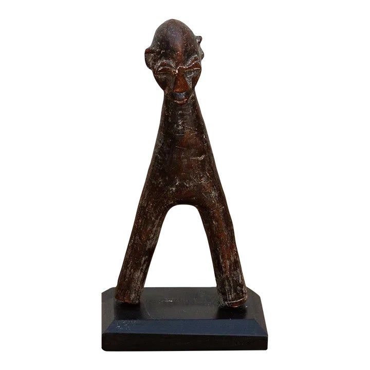 Kuba Kingdom African Slingshot | Chairish