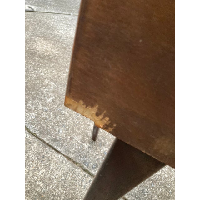 1950s Italian Modern Side Tables Attributed to Vittorio Dassi and Ico ...