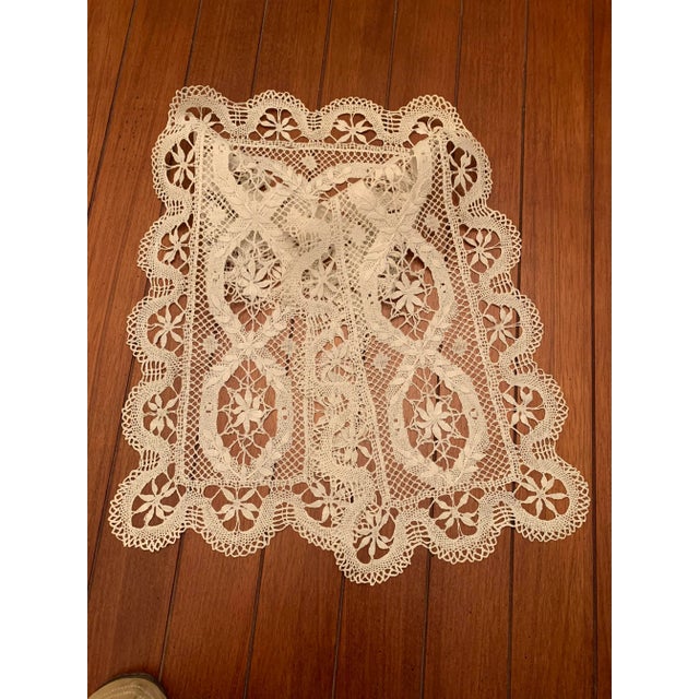 Antique Table Runner | Chairish