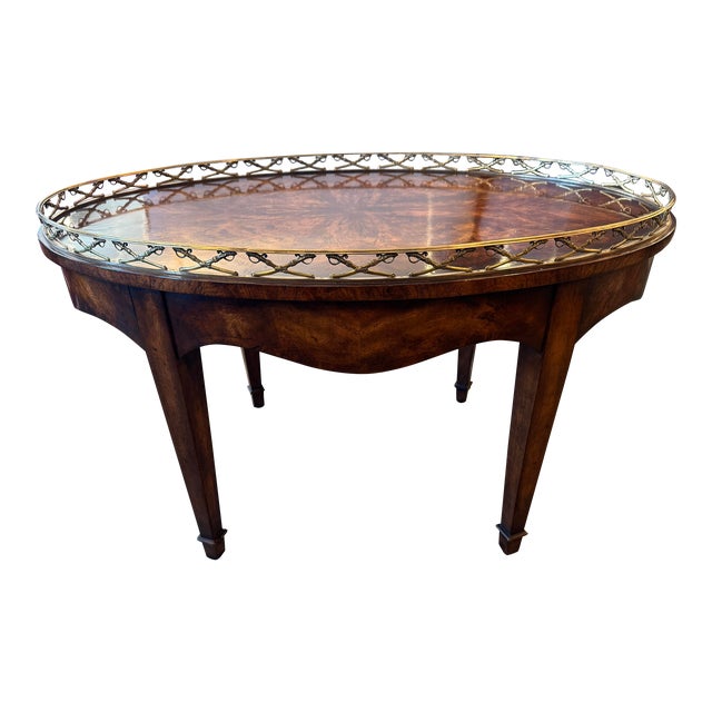 Theodore Alexander "Althorp" Coffee Table | Chairish