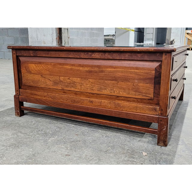 1990s Bob Timberlake Lexington Collection - Collector's Cocktail Table ...