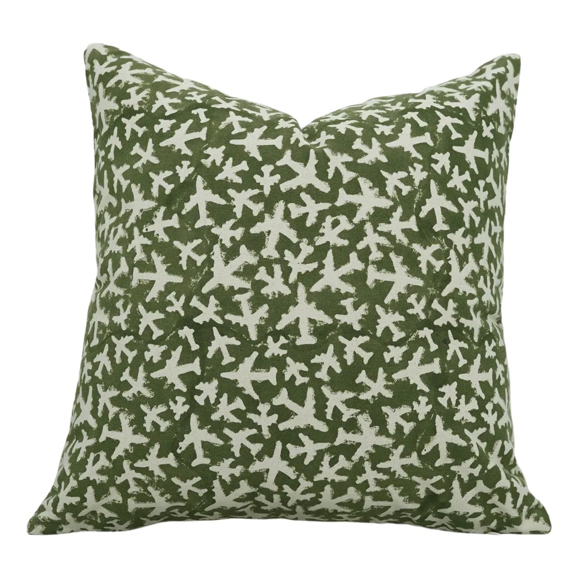 Fabdivine Artisan Block Print Throw Pillow Cover 14x36 Inch Thick ...