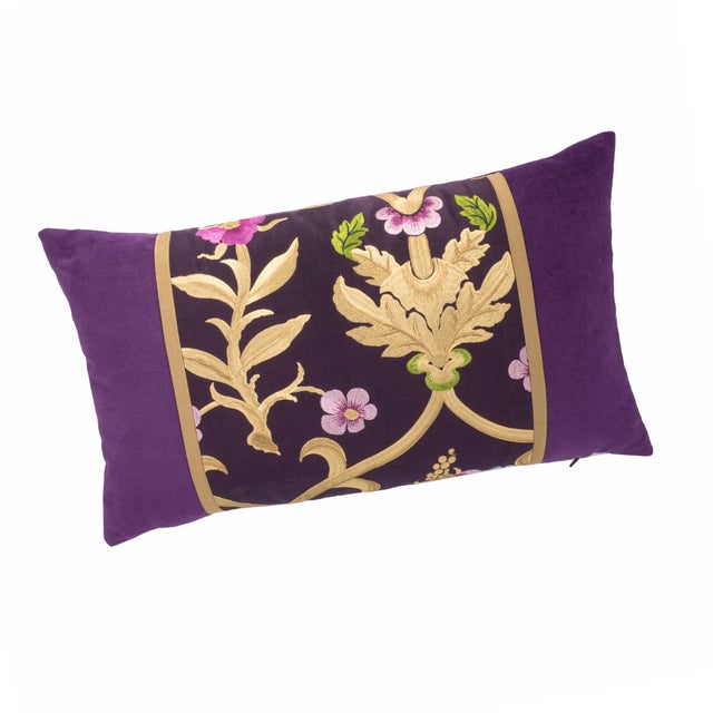 Royal Throw Pillow Cover | Chairish