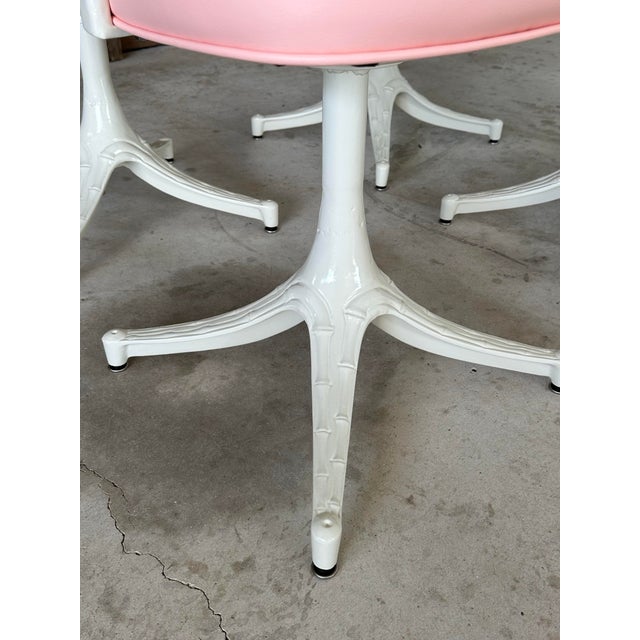 Mid-20th Century Phyllis Morris for Kessler Aluminum Powder Coated ...