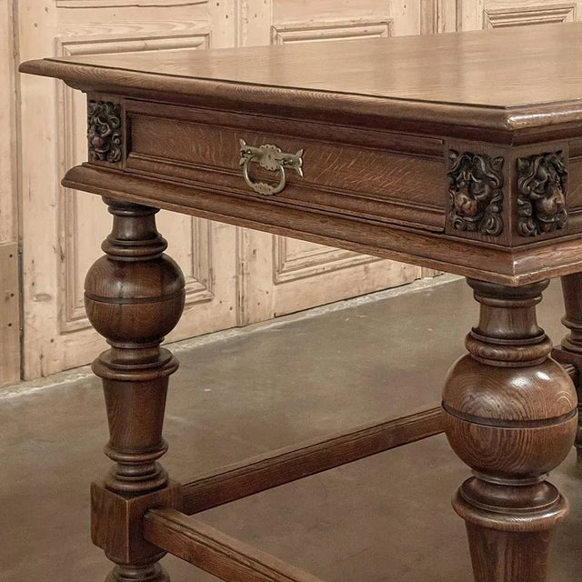 19th Century Dutch Colonial End Table | Chairish