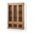 Rustic Pine Bookcase | Chairish
