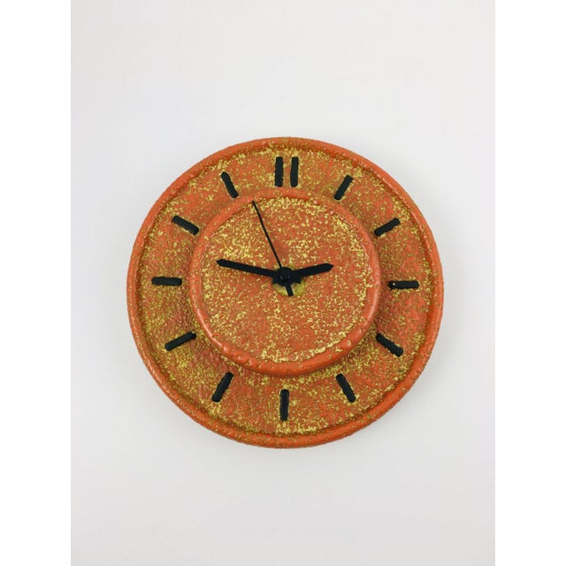 60s wall clock