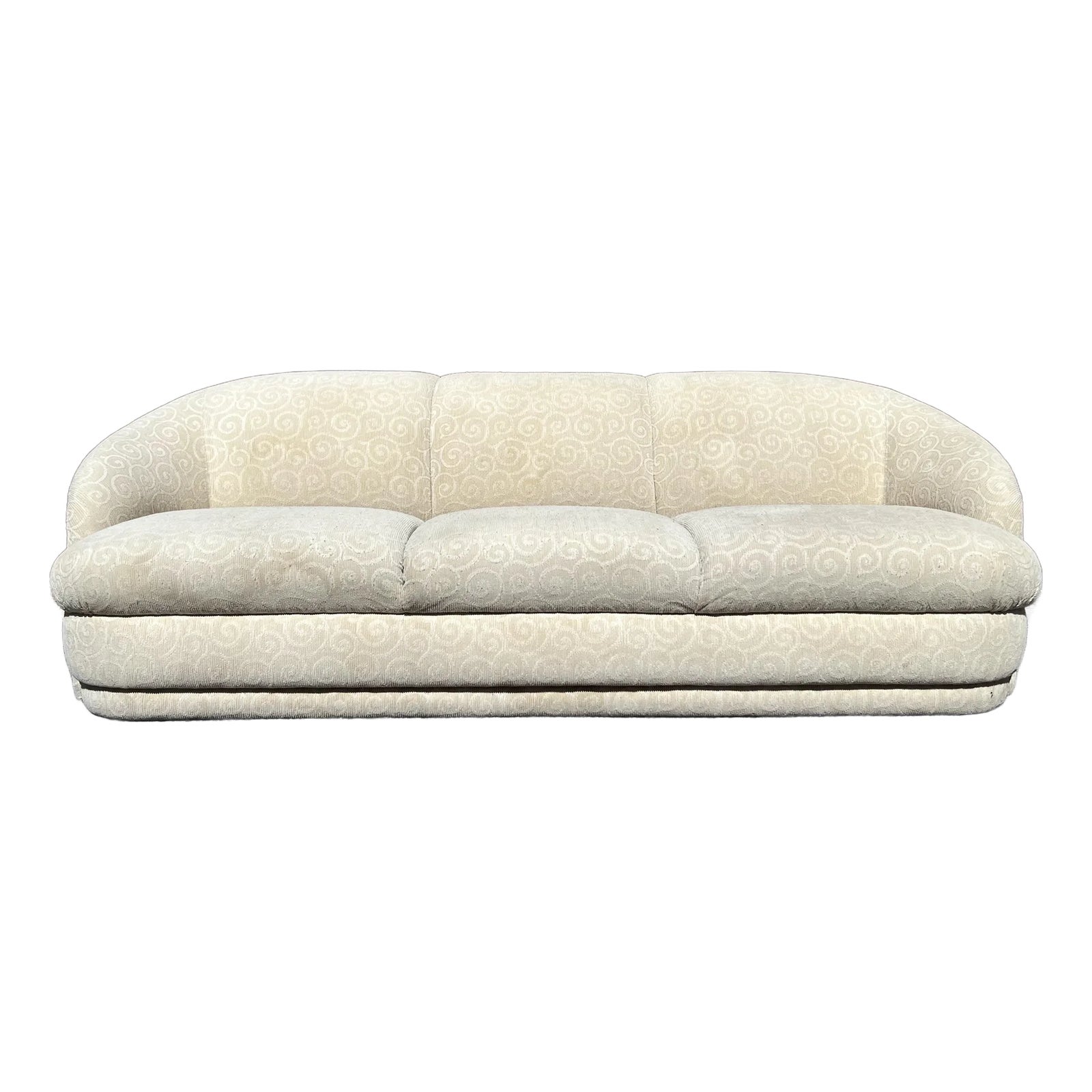 Weiman Postmodern Sofa | Chairish