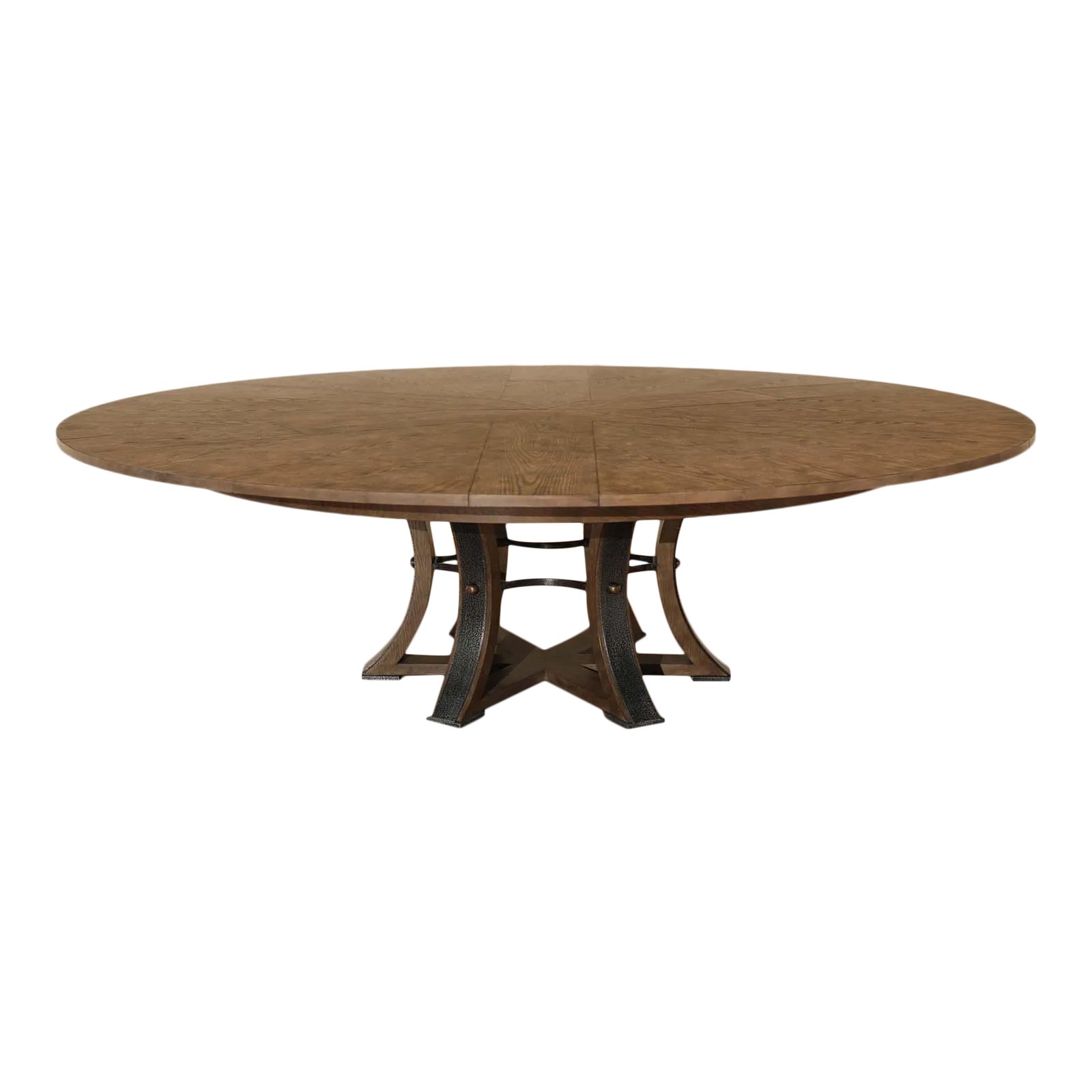 extra large round table